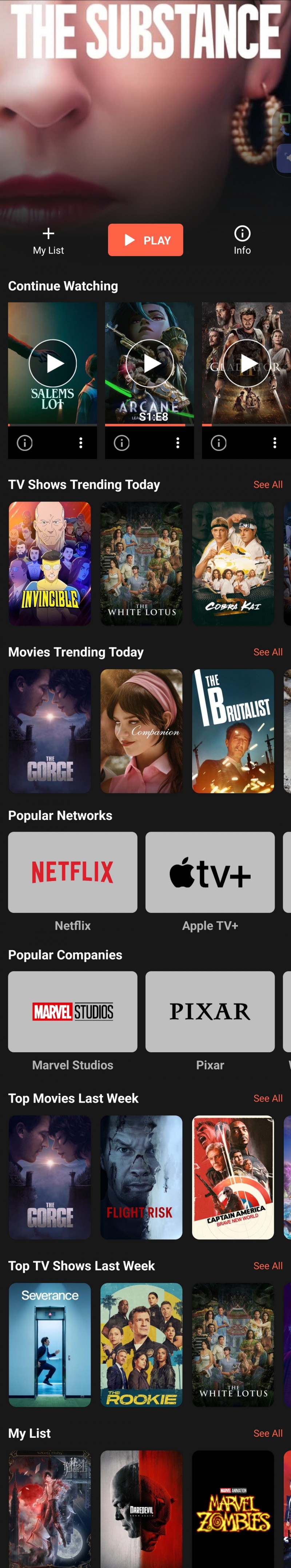 Buy All Movie streamer by JARA on Selar