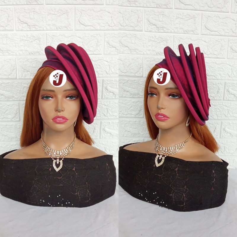 Buy Trending spiral beret by Jenie Andrew on Selar