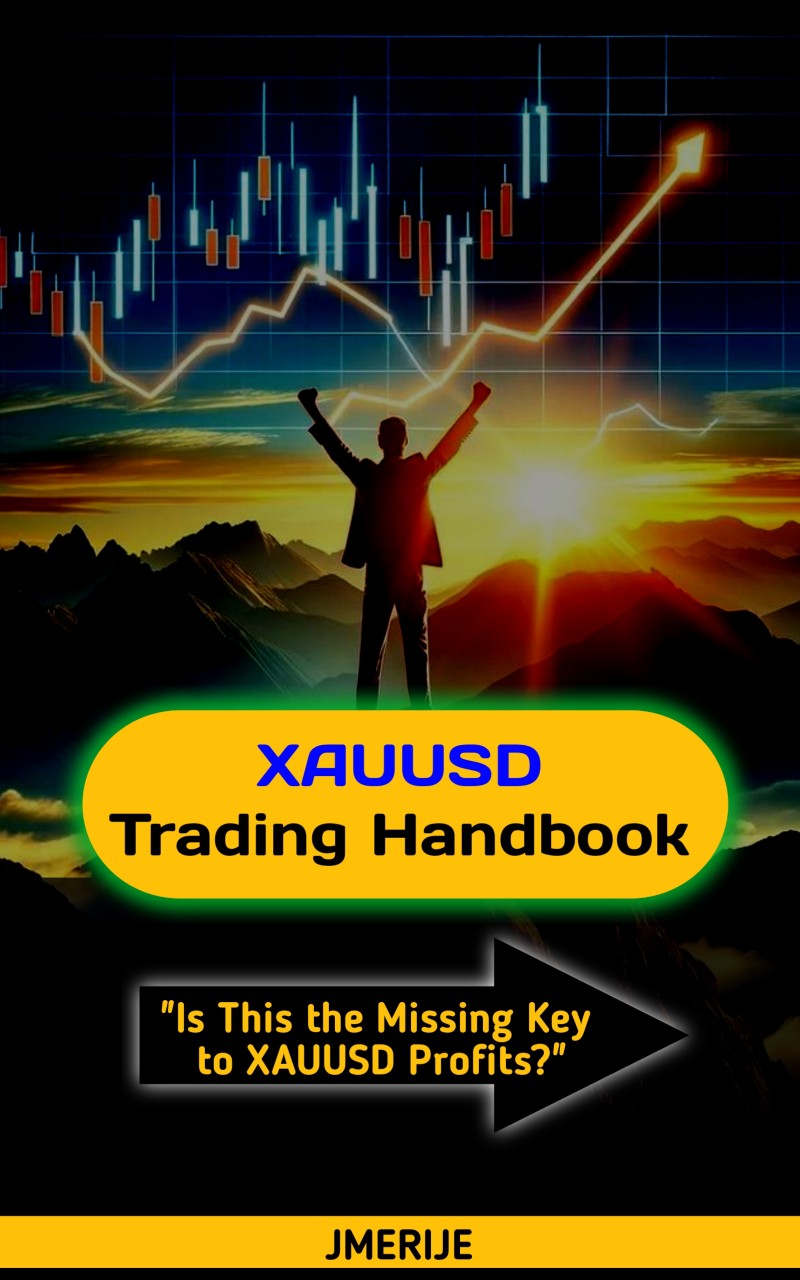 Buy XAUUSD TRADING HANDBOOK by Jmerije on Selar