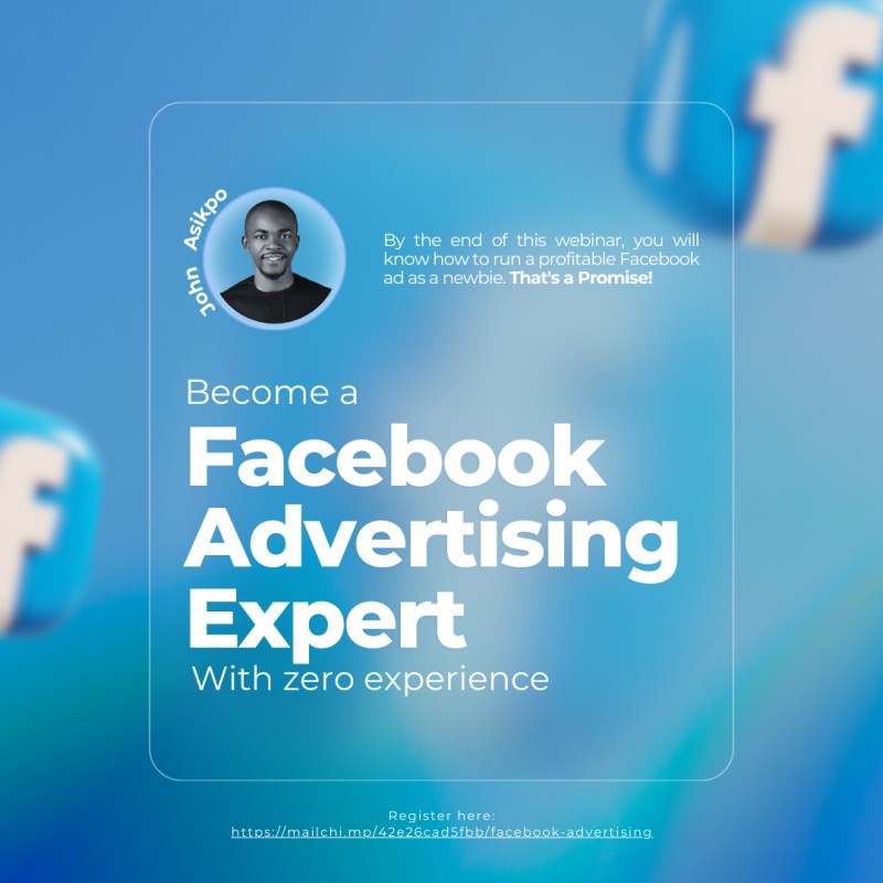 Buy Facebook Advertising Training by Digital Product Store on Selar