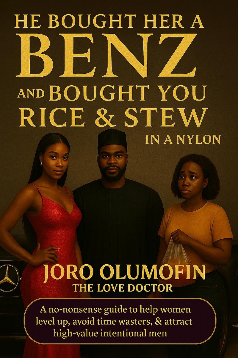 Buy HE BOUGHT HER A BENZ AND BOUGHT YOU RICE AND STEW IN A NYLON by ...