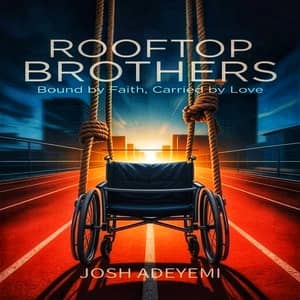 Buy Rooftop Brothers: Bound by Faith, Carried by Love by Josh Adeyemi on Selar