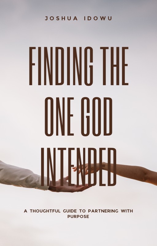 Buy FINDING THE ONE GOD INTENDED by Idowu joshua on Selar