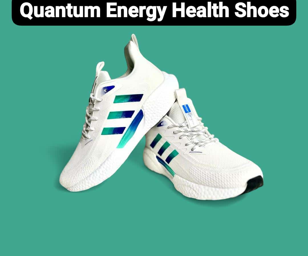 Buy Quantum Bio Wave Physical Shock Black Massage Shoe by Joy Edebiri ...