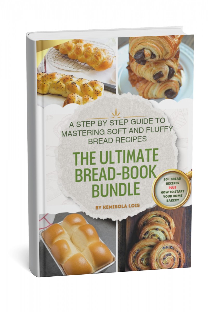 Buy THE ULTIMATE BREAD-BOOK BUNDLE by KEMISOLA LOIS on Selar