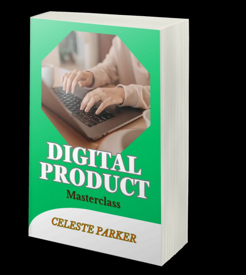 Buy DIGITAL PRODUCT MASTERCLASS by Thelma Makanjuola on Selar