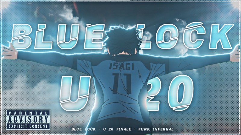 Buy FUNK INTERNAL - BLUE LOCK by KING12WIZZY on Selar