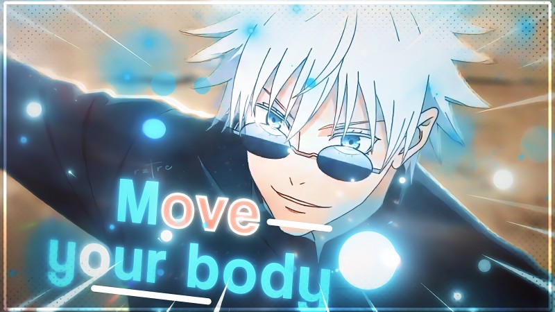 Get Move your body - mep part - rztrc by KING12WIZZY on Selar