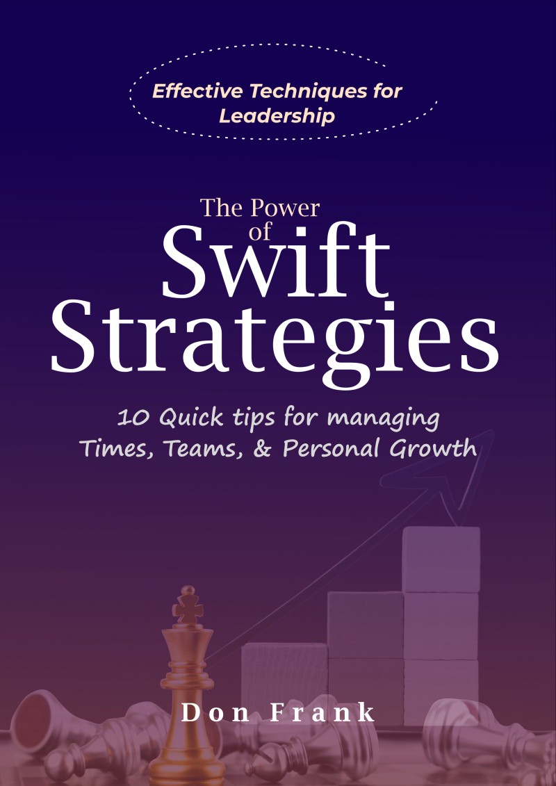Buy THE POWER OF SWIFT STRATEGIES by Edem Kingsley on Selar
