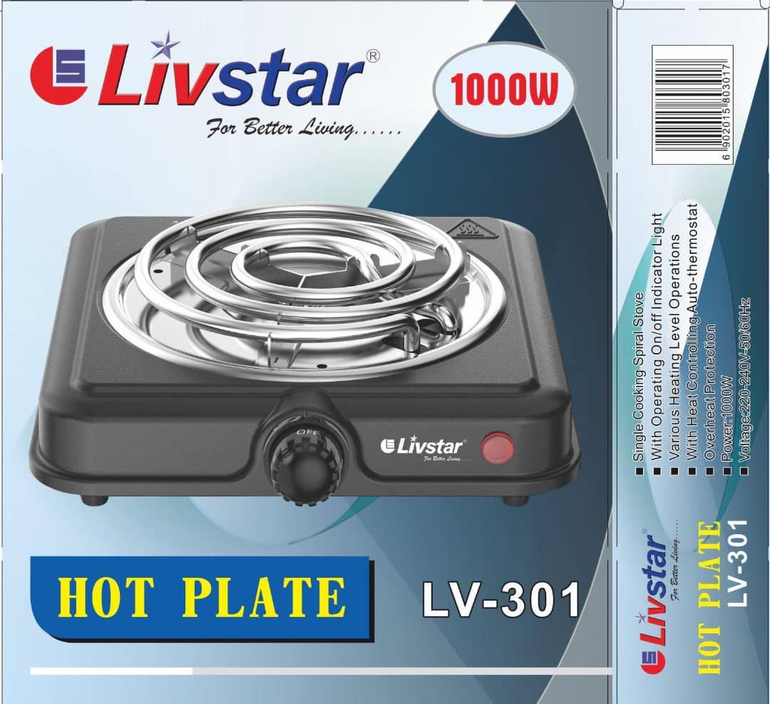 Buy Single ring hot plate by Ebere Odirichukwu on Selar