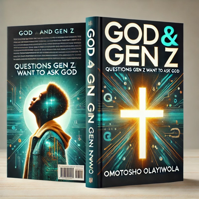 Buy God and Gen Z by Omotosho Olayiwola on Selar