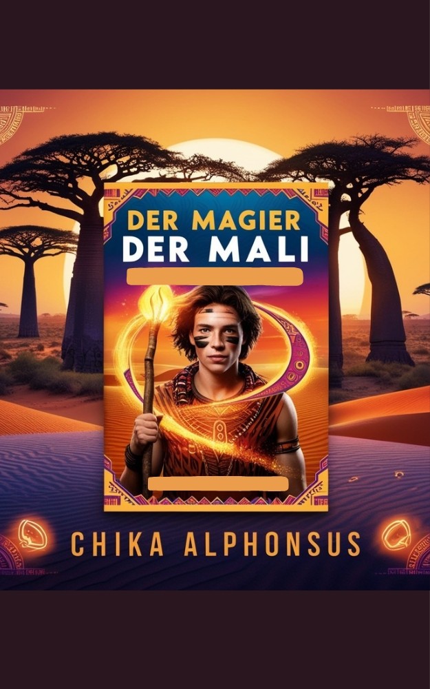 Buy Der Magier der Mali by Chika Alphonsus on Selar