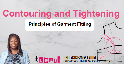 Buy How to contour and tighten parts of a bodice by Leuti Online on Selar