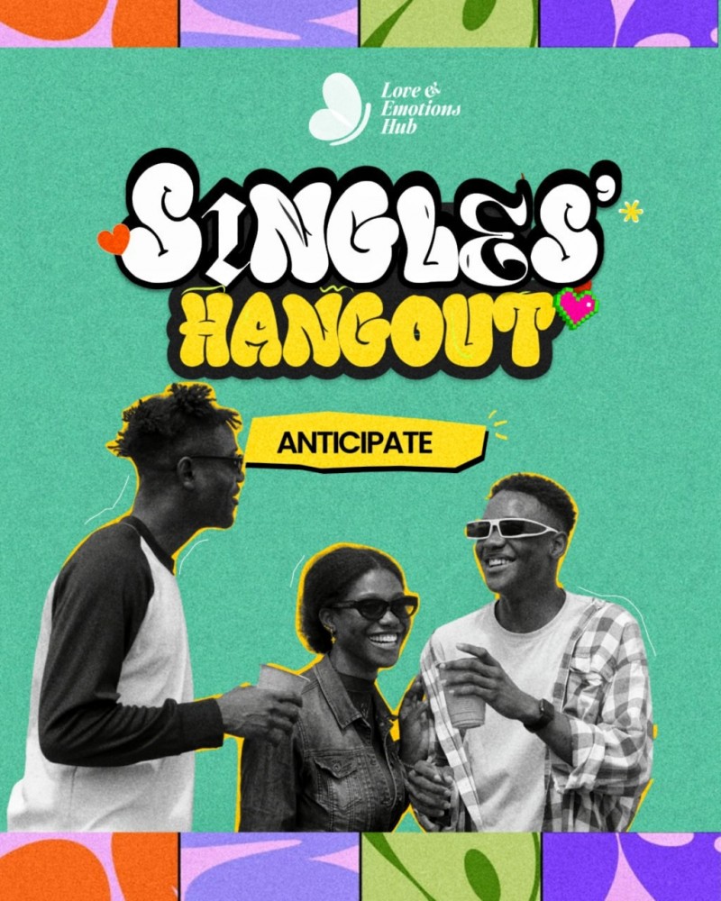 Buy L&E HUB SINGLES HANGOUT by Love and Emotions Hub on Selar