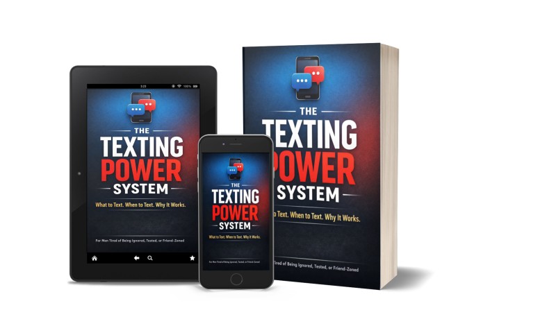 Buy THE TEXTING POWER SYSTEM by Lovelab02 on Selar