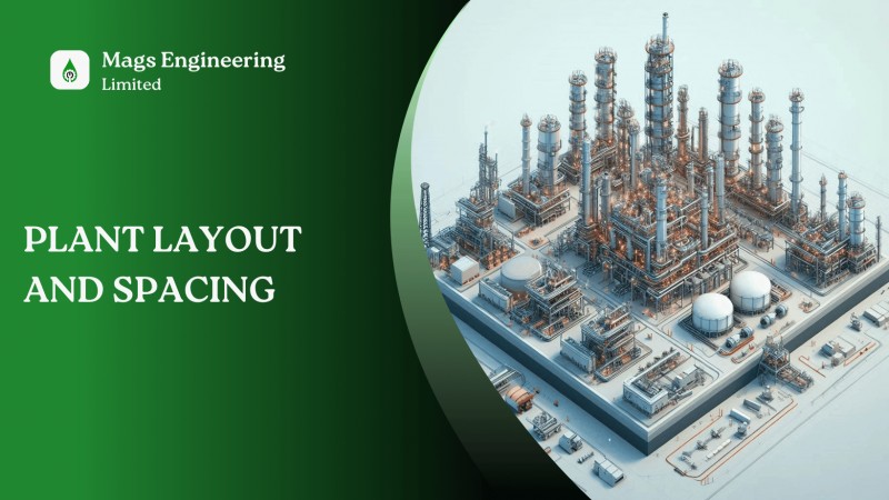 Buy Plant Layout & Spacing (GE GAP Guidelines) by Mags Engineering on Selar