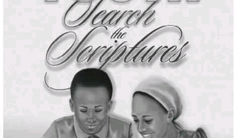 Buy YOUTH SEARCH THE SCRIPTURES VOL 3 by Maity Lordson on Selar