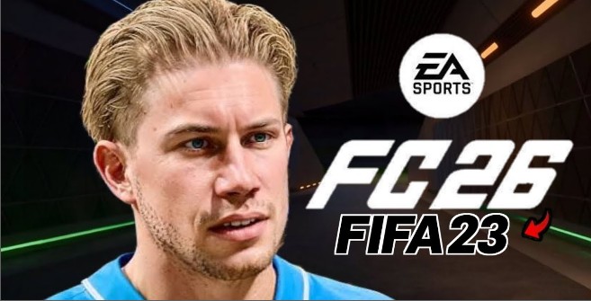 Buy FIFA 23 PATCH 2026 – ALL IN ONE (Ultimate Edition) by MOD KING on Selar