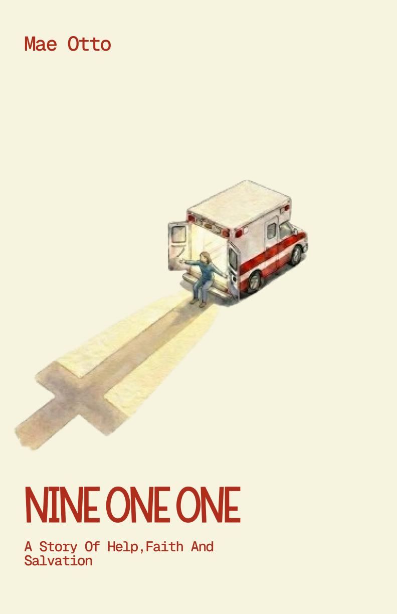 Buy NINE ONE ONE by Mae Otto on Selar