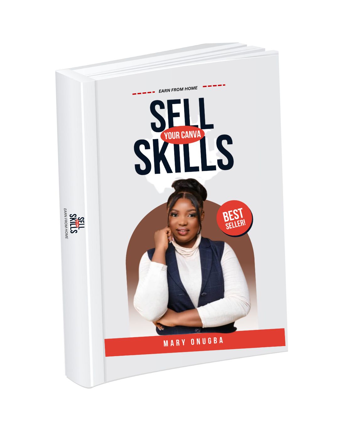 Buy Sell Your Canva Skills — Monetization Setup + eBook by Mary okorie ...