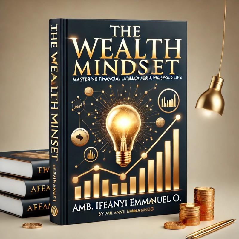 Buy The Wealth Mindset: Mastering Financial Literacy for a Prosperous ...