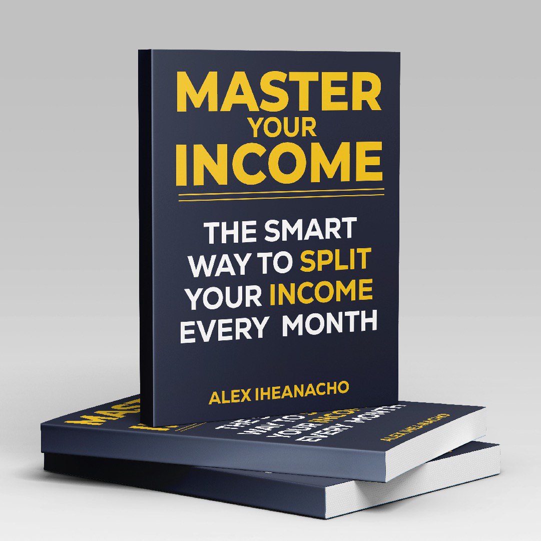 Buy Master Your Income: Smart Ways To Split Your Income by Alex ...