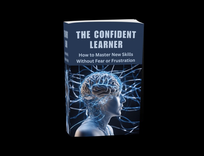 Buy The Confident Learner – How to Master New Skills Without Fear or ...