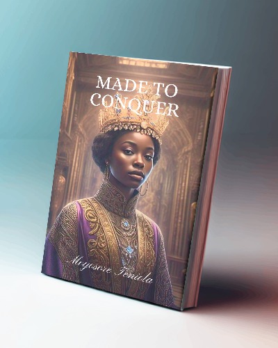 Buy MADE TO CONQUER by New Birth Books & Novels on Selar