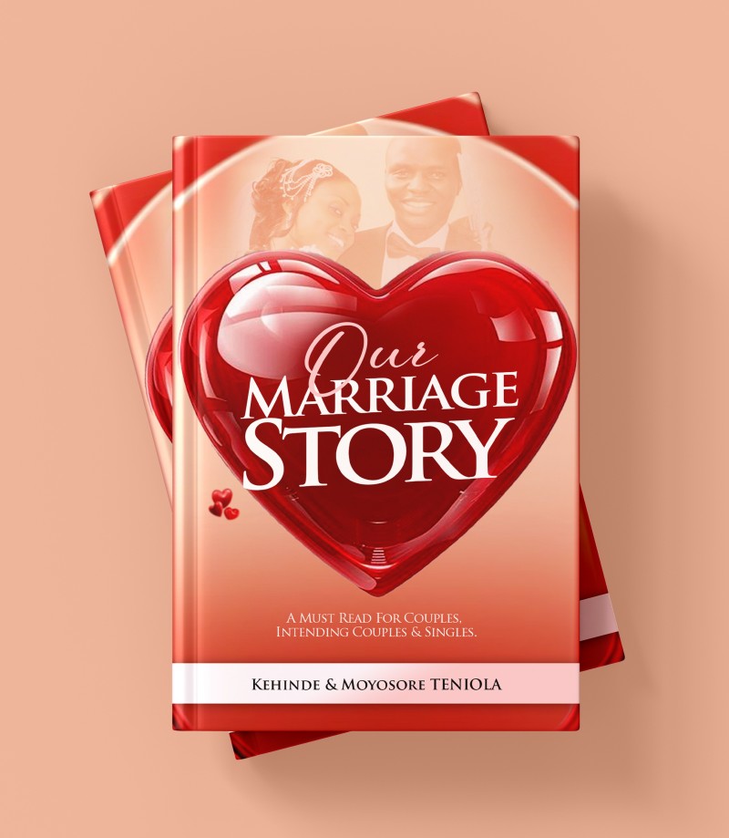 Buy OUR MARRIAGE STORY by New Birth Books & Novels on Selar