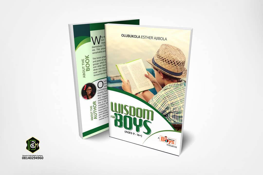 Buy WISDOM FOR BOYS-An essential handbook for every boy-child aged 9-16 ...