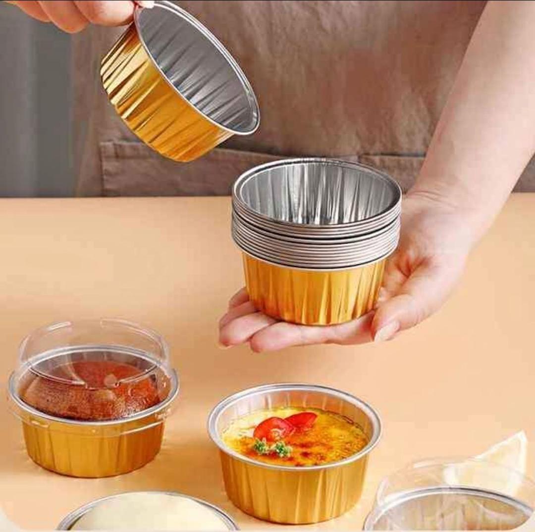 Buy Moi moi container with cover by Munas house of more on Selar