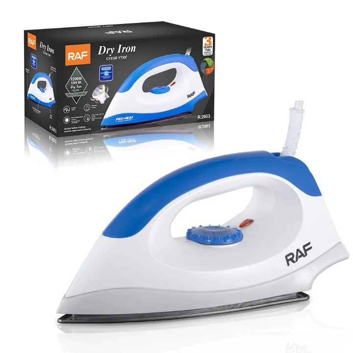 Buy RAF dry iron by Munas house of more on Selar
