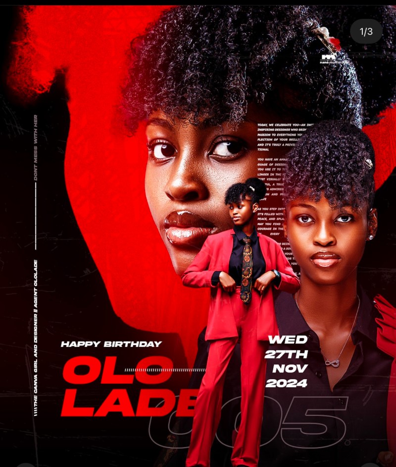 Buy Flier Design by Ben-Eze Chinaza on Selar