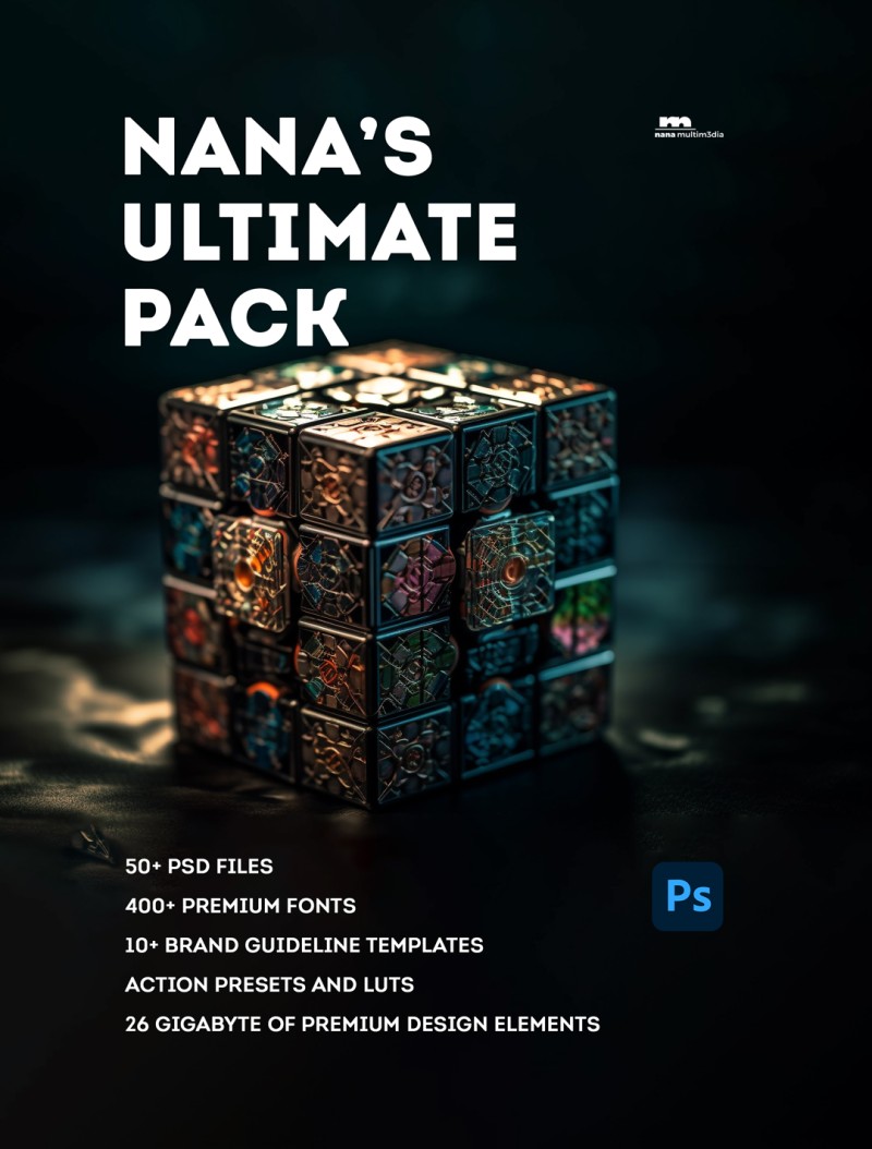 Buy N-UP | NANA'S ULTIMATE PACK by Ben-Eze Chinaza on Selar