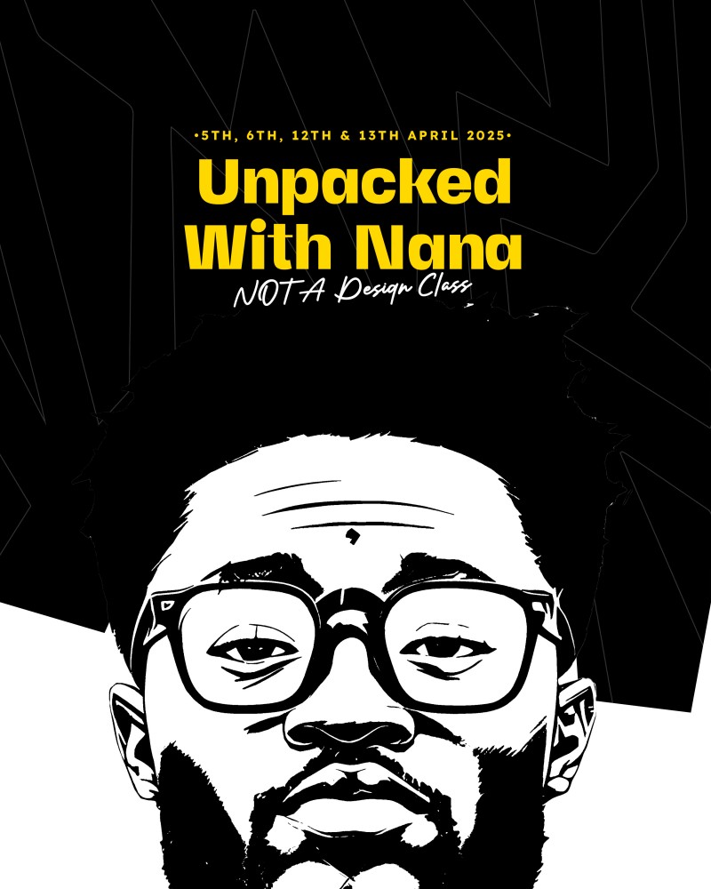 Buy Unpacked With Nana by Ben-Eze Chinaza on Selar