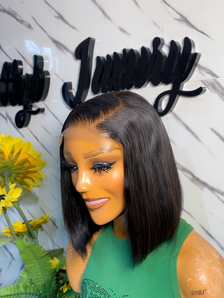 Buy 5x5 SDD Vietnamese bone straight natural colour by Nellyb luxury on ...
