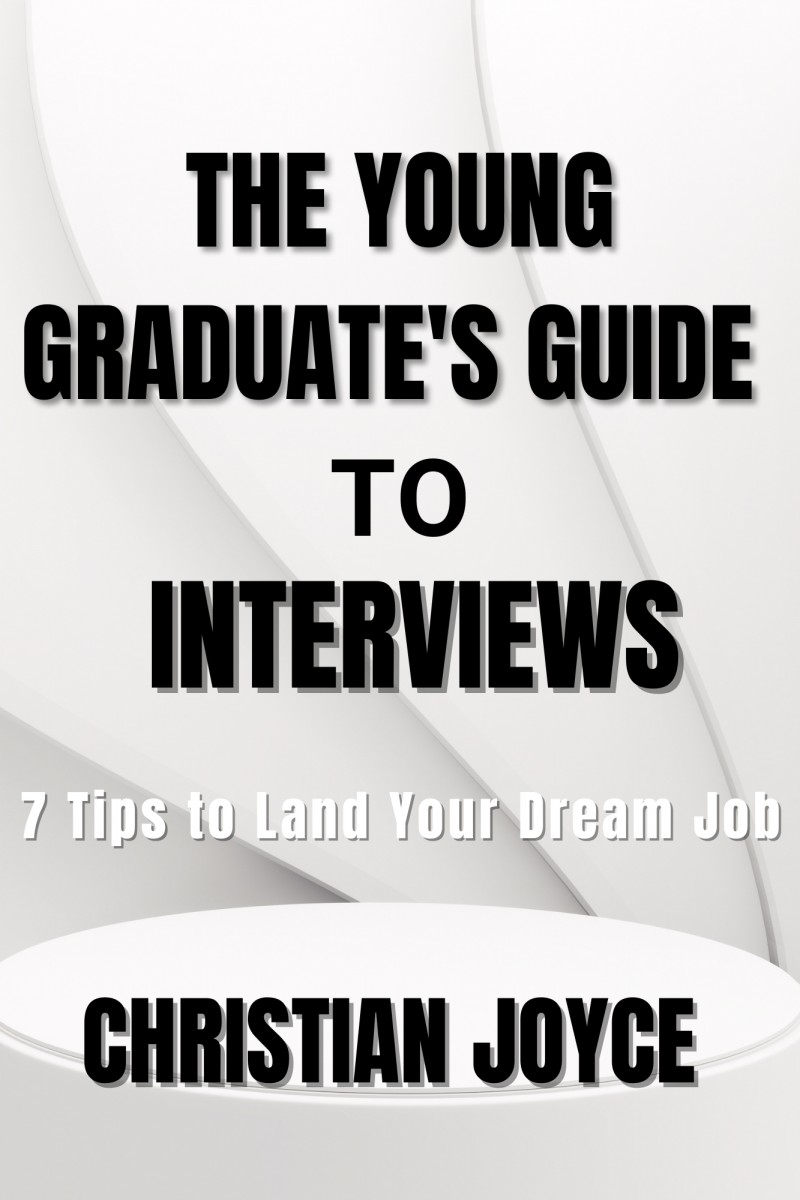 Buy The Young Graduate Guide to Interviews by Next Step Publishing on Selar