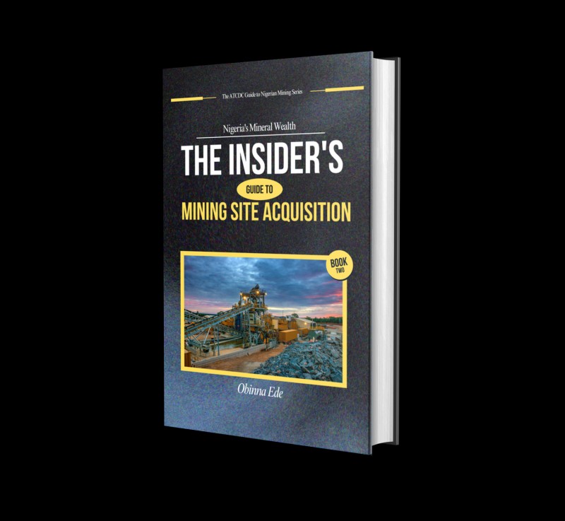 Buy Nigeria's Mineral Wealth: The Insider's Guide to Mining Site ...
