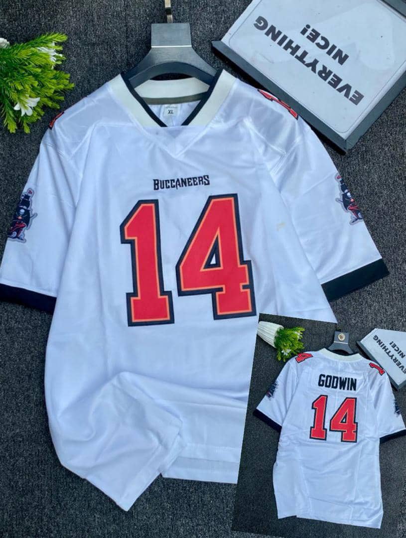 Buy "Official NFL Jersey – Authentic, Stylish & Game-Day Ready!" by ...