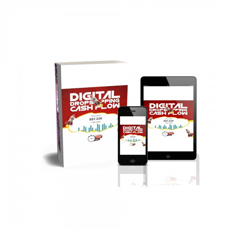 Buy DIGITAL DROPSHIPPING CASH FLOW by Digital Skills Hub on Selar