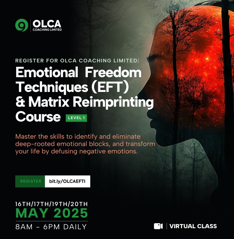 Buy Emotional Freedom Technique by OLCA on Selar