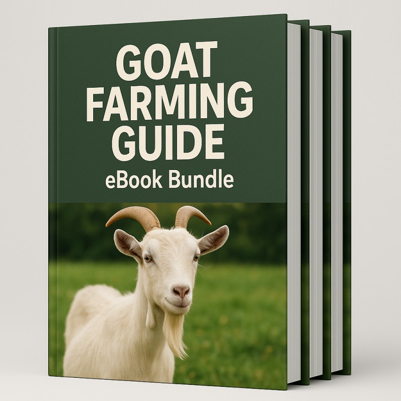 Buy GOAT FARMING GUIDE EBOOK BUNDLE by Obi360 Farms on Selar