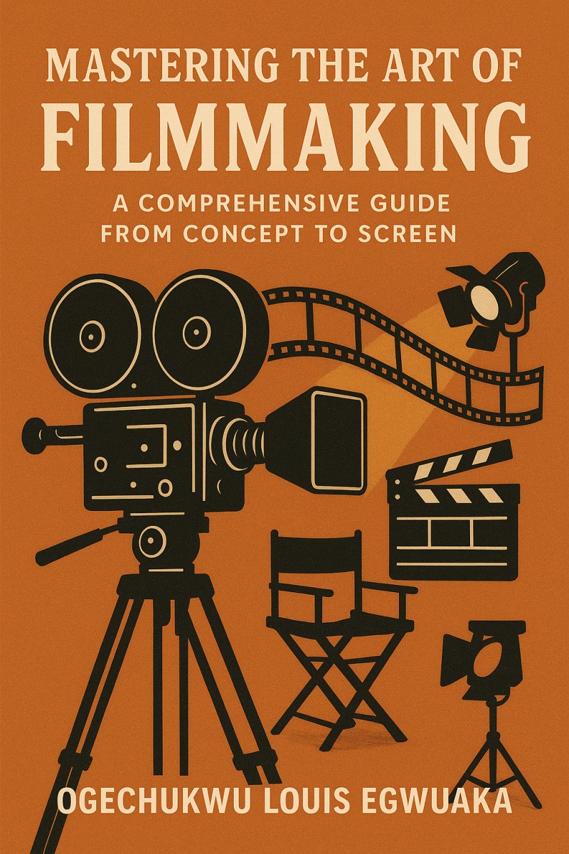 Buy Mastering The Art Of Filmmaking: A Comprehensive Guide from Concept ...