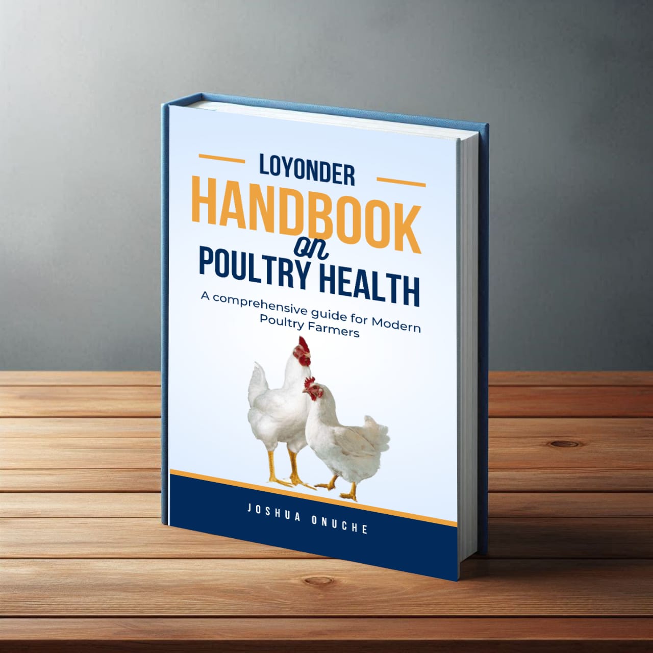 Buy Handbook on poultry health by Joshua Onuche on Selar