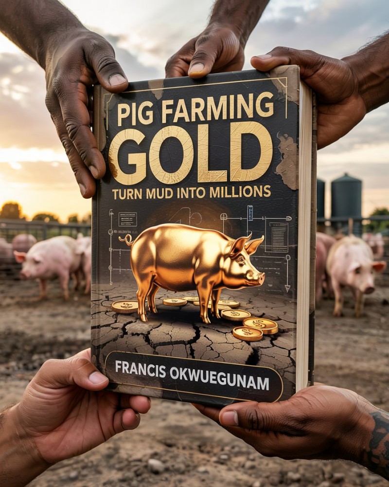 Buy PIG FARMING GOLD Turn Mud into Millions with This Step-by-Step ...
