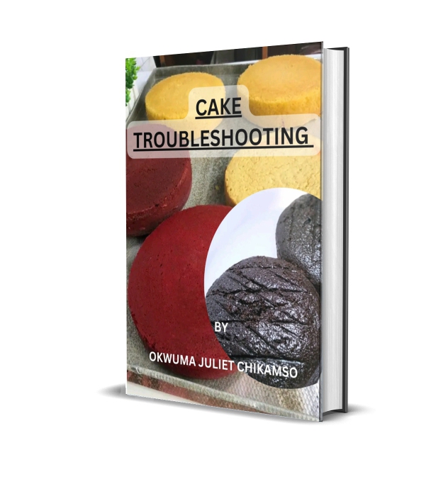 Buy Cake troubleshooting ebook by Okwuma Juliet chikamso on Selar