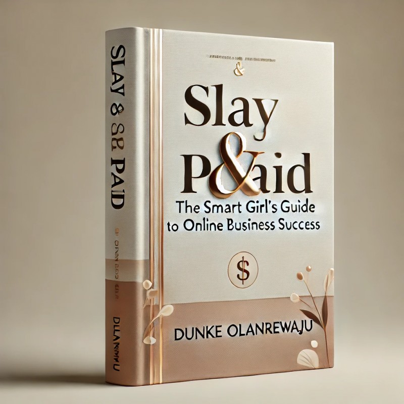 Buy Slay & Get Paid: The Smart Girl's Guide to Online Business Success ...