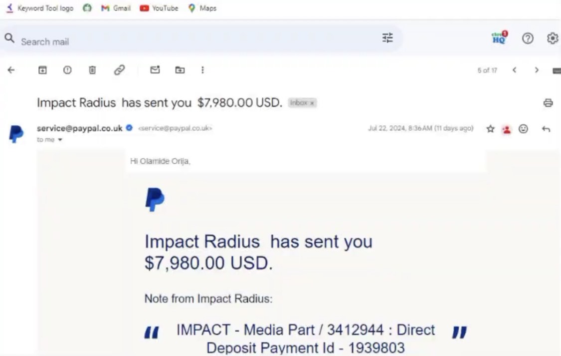 Buy CPL MARKETING SUCCESS COURSE 2.0 (THE FASTLANE) by Olamide Orija on ...