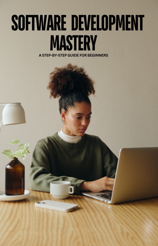 Buy SOFTWARE DEVELOPMENT MASTERY by Opizie Parcel on Selar