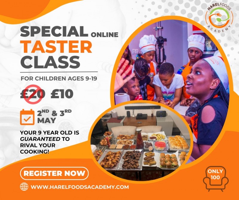 Buy Special Taster Class by Opeyemi Aderinto on Selar